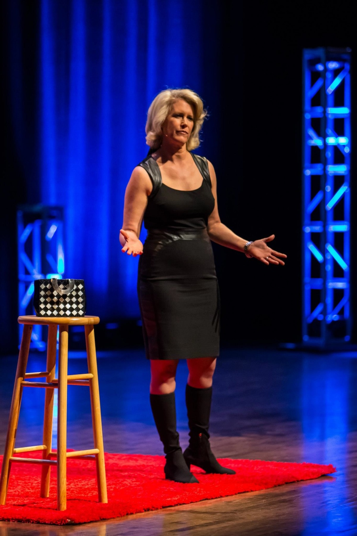 Leslie Morgan Steiner | Keynote Speaker Fees & Bio | GDA Speakers