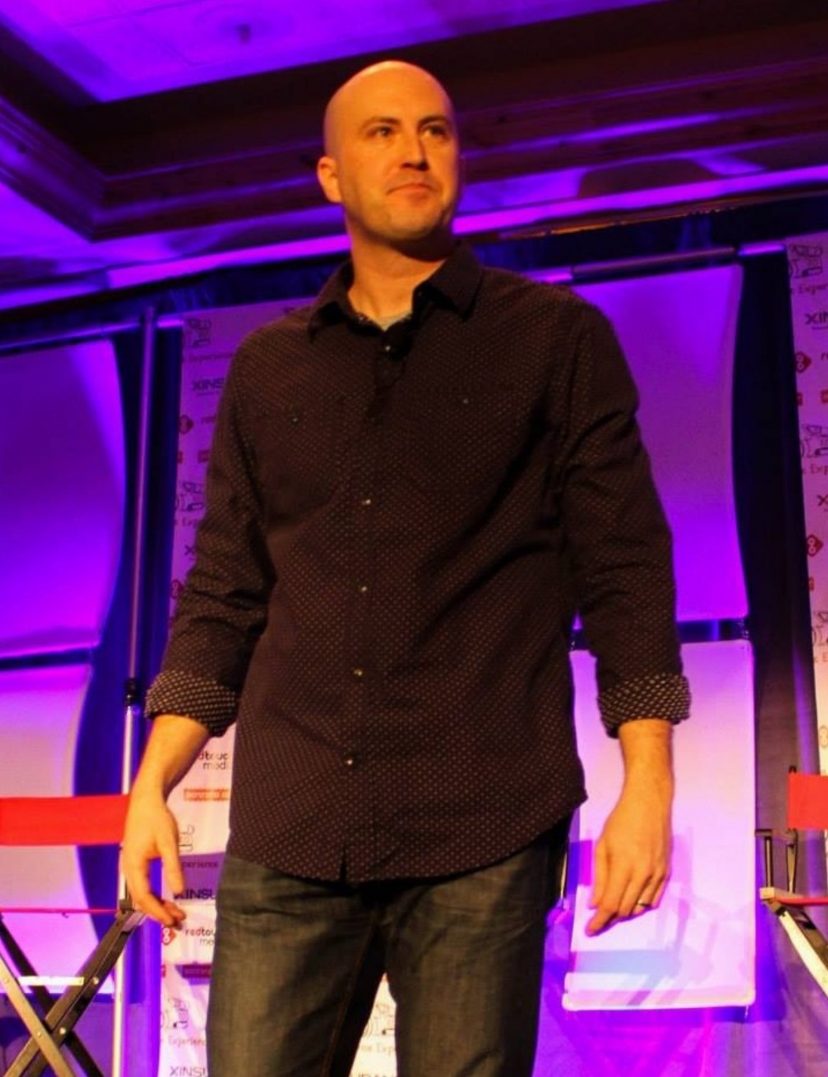 Jason Barger | Keynote Speaker Fees & Bio | GDA Speakers