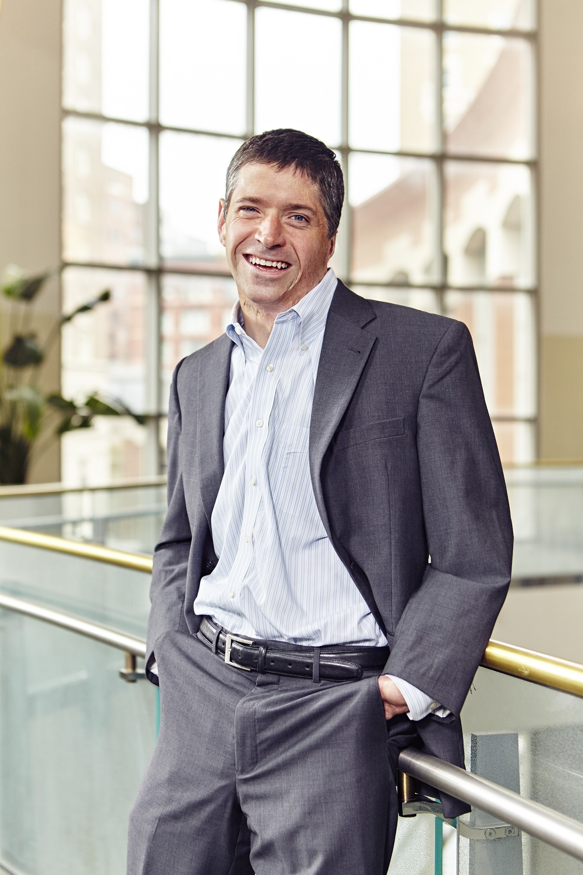 John O'Leary | Keynote Speaker Fees & Bio | GDA Speakers