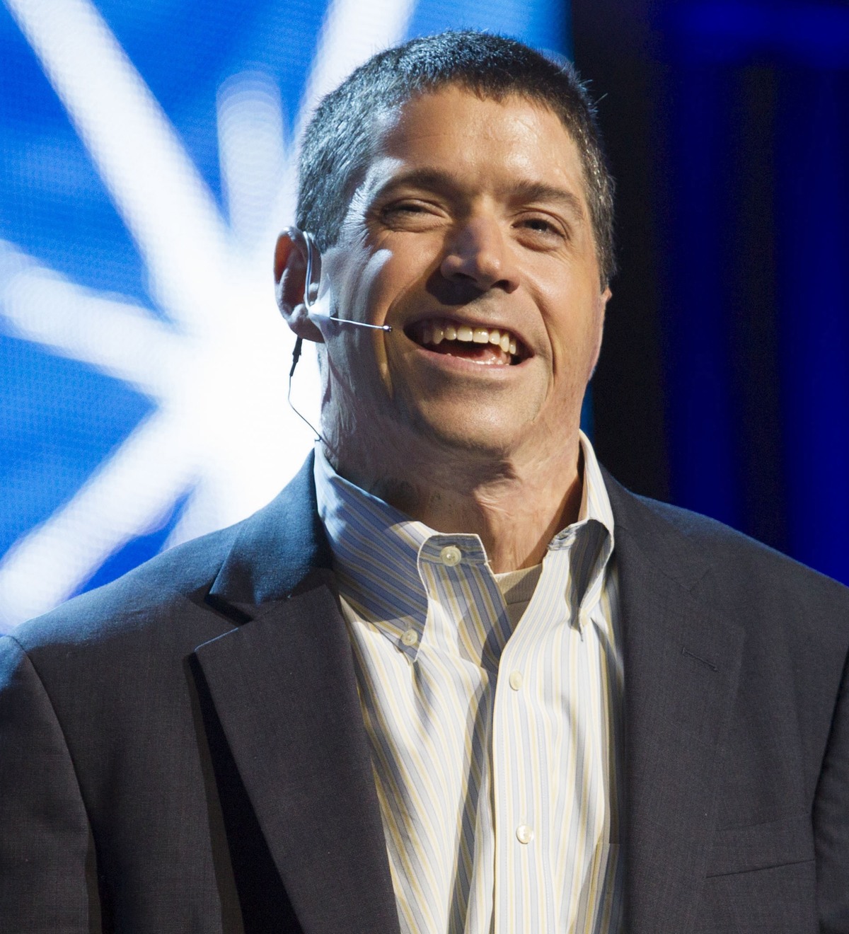 John O'Leary | Keynote Speaker Articles & Extras | GDA Speakers