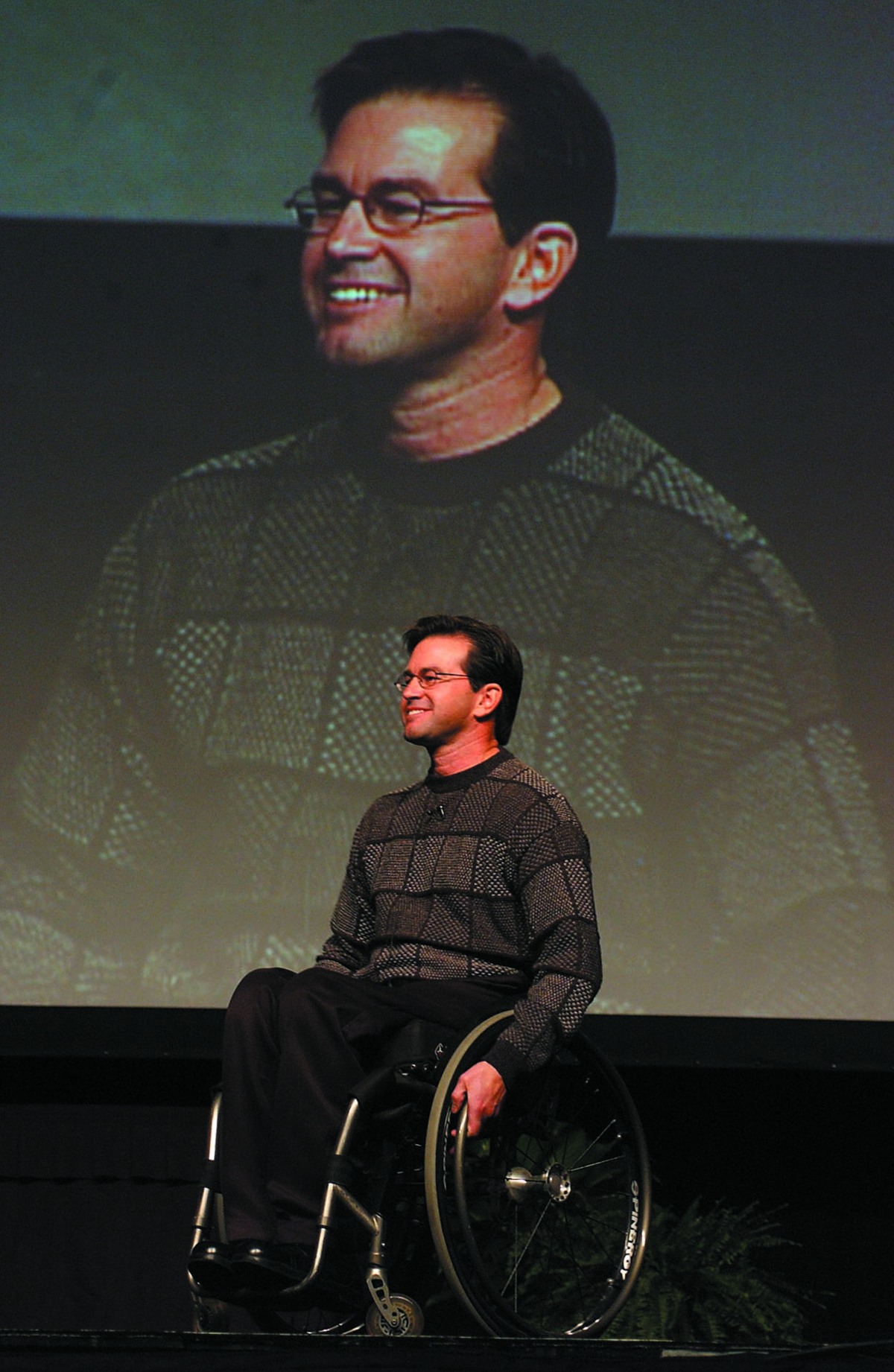 Mike Schlappi | Keynote Speaker Fees & Bio | GDA Speakers