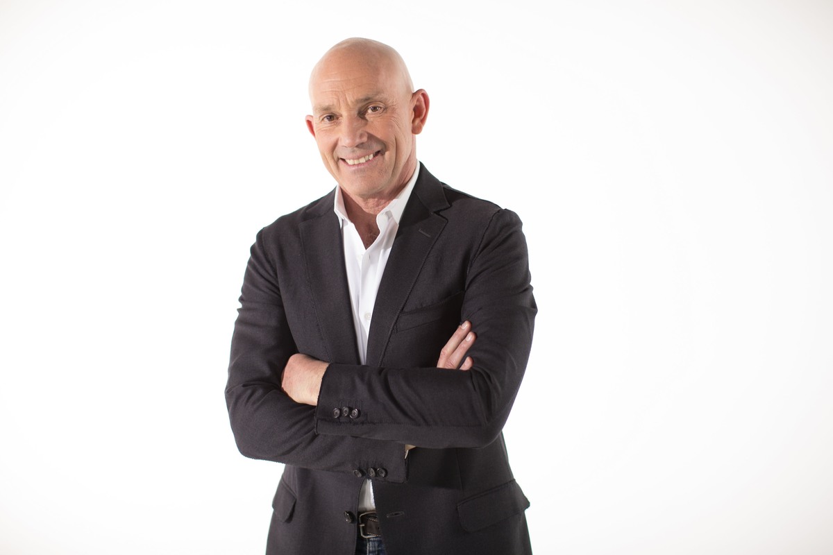 John Foley | Keynote Speaker Fees & Bio | GDA Speakers