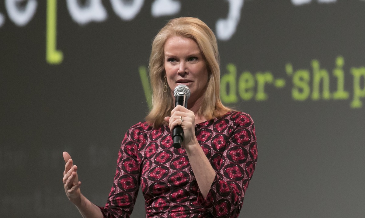 Katty Kay | Keynote Speaker Fees & Bio | GDA Speakers