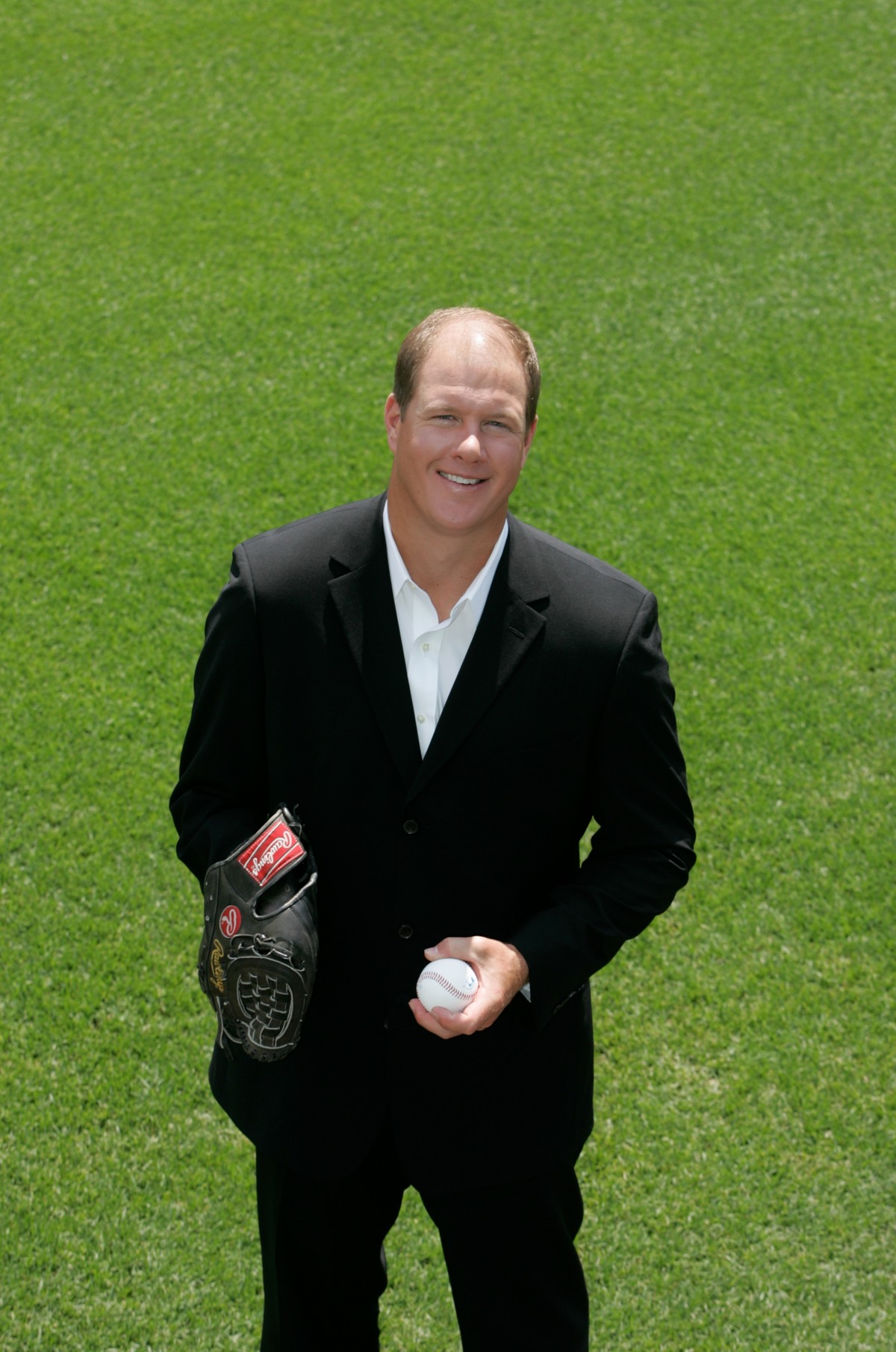 Jim Abbott | Keynote Speaker Fees & Bio | GDA Speakers