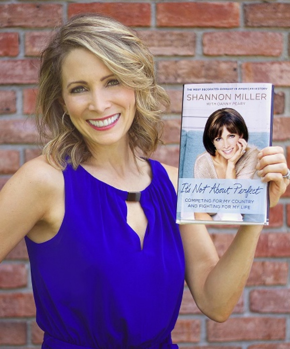 Shannon Miller | Keynote Speaker Fees & Bio | GDA Speakers