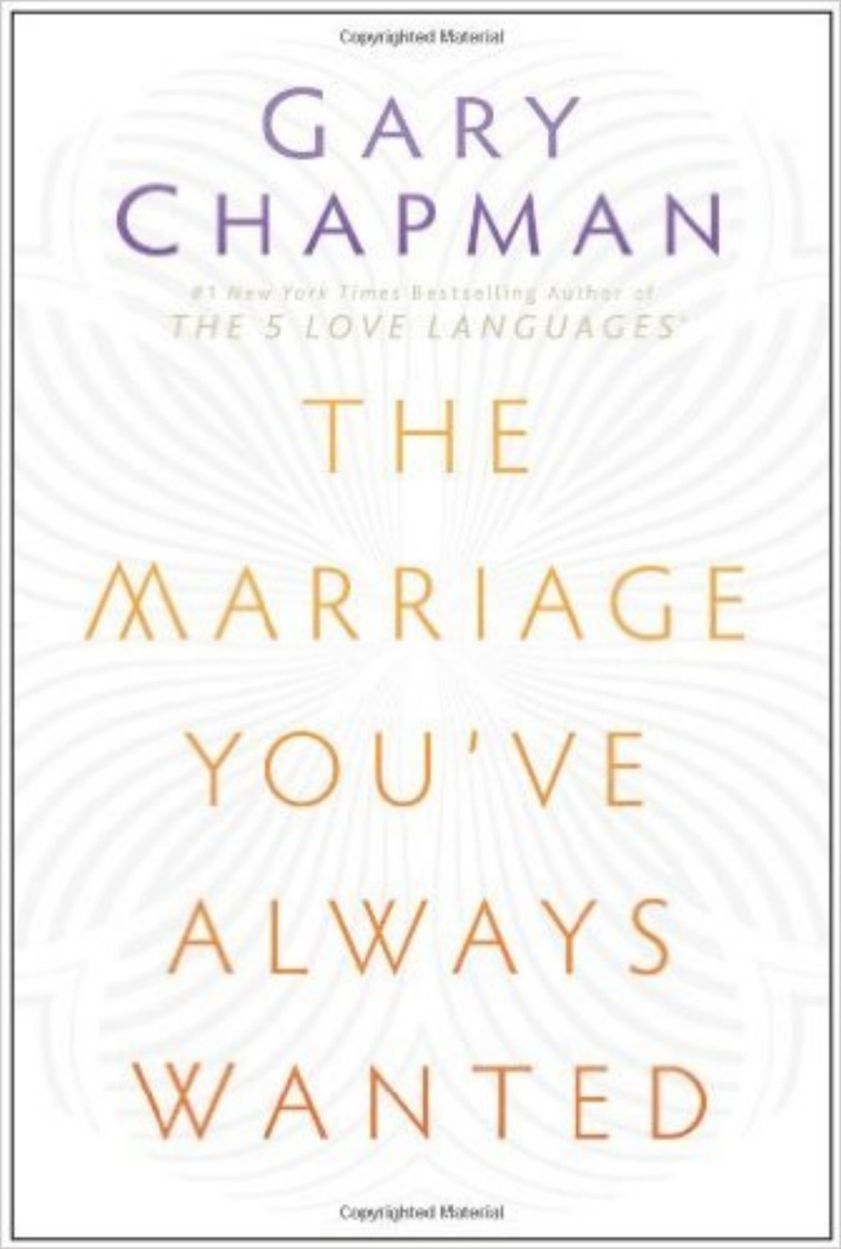 Gary Chapman | Keynote Speaker Fees & Bio | GDA Speakers