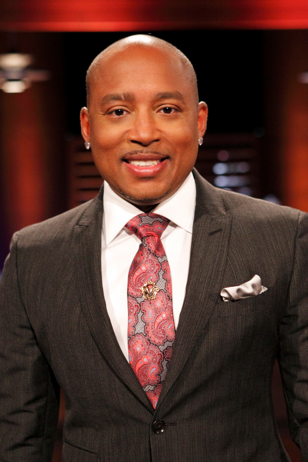Daymond John | Keynote Speaker Fees & Bio | GDA Speakers