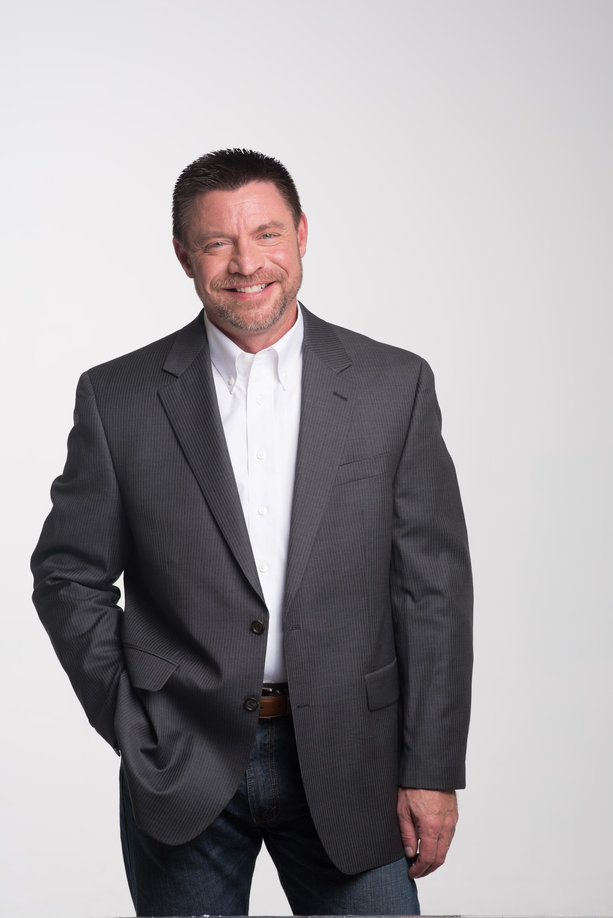 Kevin Brown | Keynote Speaker Fees & Bio | GDA Speakers