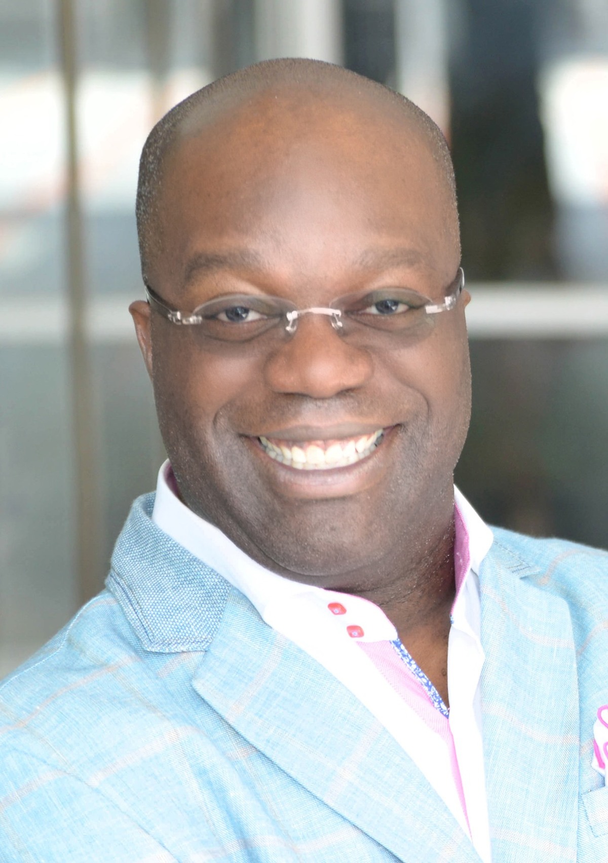 Simon T. Bailey | Keynote Speaker Fees & Bio | GDA Speakers